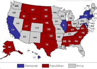 Map Catalog Nominal Area Choropleth Maps