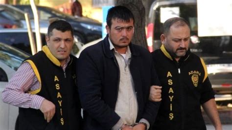Adana Da Bir Garip Cinayet Son Dakika