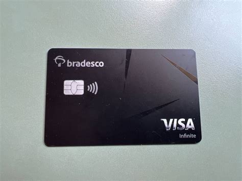 Bradesco muda o layout do Bradesco Visa Infinite Cartões Milhas e