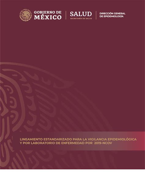 BIOSEGURIDAD Y BIOCUSTODIA LINEAMIENTO ESTANDARIZADO PARA LA