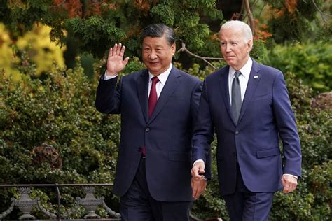What China S Xi Gained From His Biden Meeting Reuters