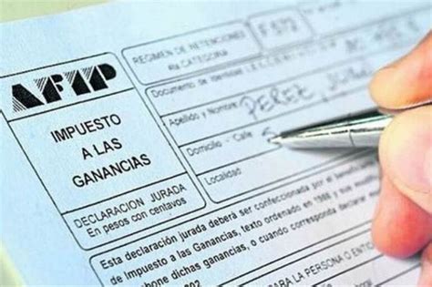 Los Cambios En Ganancias Y Bienes Personales Que Aprobaron Los