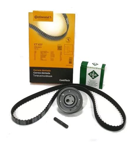 Kit Correa Tensor Ina Distribucion Original Vw Gol