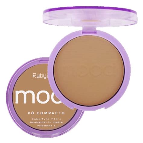 HB855 MC60 Polvo Compacto Feels Mood TONO MC60