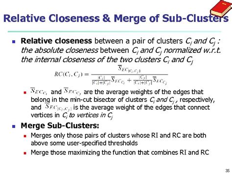 chapter 10 cluster analysis basic concepts and methods