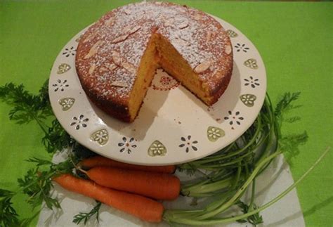 Torta Di Carote Con Crema All Arancia La Pasticceria Di Manu