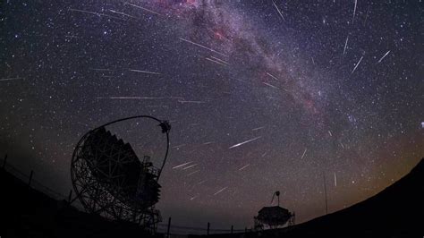 Los Mejores Lugares De Madrid Para Ver Esta Noche Las Perseidas