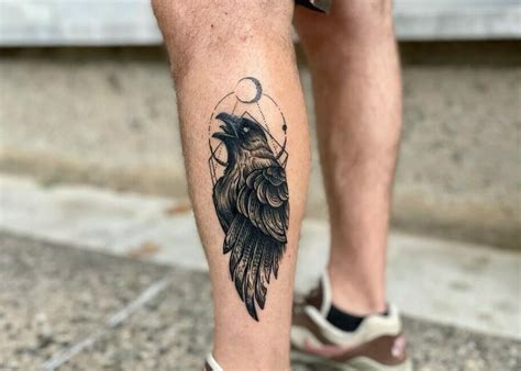 Share 72 Odin Norse Raven Tattoos Best In Coedo Vn