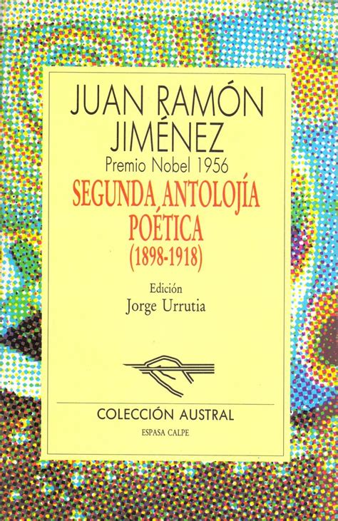 Segunda Antologia Poetica Coleccion Austral Num