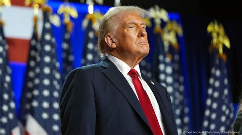 Lieber treu ergeben als erfahren Trumps künftiges Kabinett DW 23