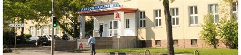 Über Pawlow Poliklinik Pawlow Poliklinik
