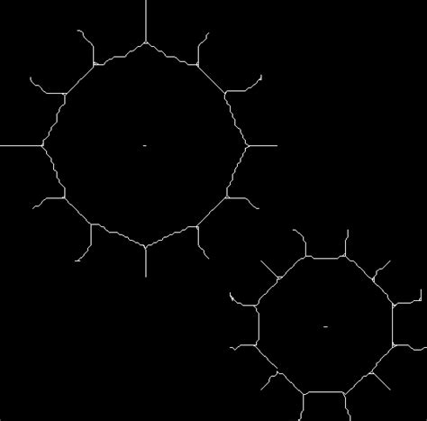fast skeletonization algorithm