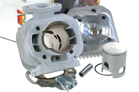 Kit Cylindre Malossi MHR Replica 50 MBK Booster MAXISCOOT