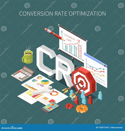 CRO Conversion Rate Optimization Concept Examples Key Types