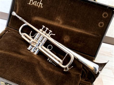 Vincent Bach Stradivarius Model Ml