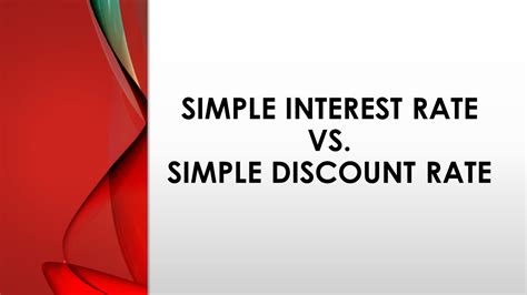 How To Find A Discount Rate Quant Rl
