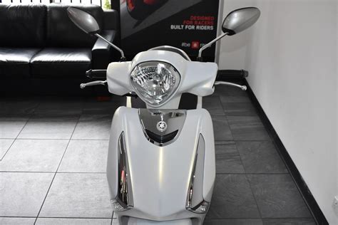 2023 YAMAHA D ELIGHT 125 LTS125 C SCOOTER JBFD5282238 JUST BIKES