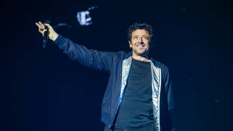 Patrick Bruel annonce une tournée 2024