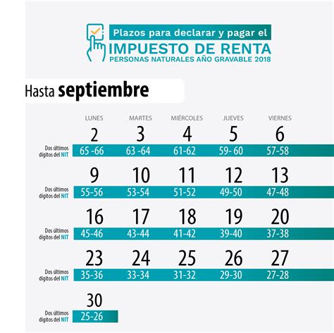 Hasta Cuando Puedo Declarar Renta 2023 Image To U
