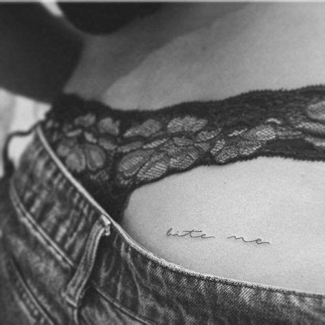 Pin de Estefaniahc en varias en 2020 Tatuajes íntimos Tatuajes