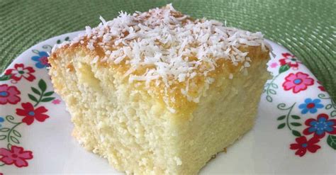 La Ricetta Della Torta Al Cocco Super Veloce Faidateegiardino