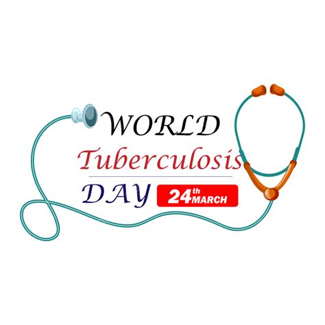 World Tuberculosis Day Vector Hd Images World Tuberculosis Day