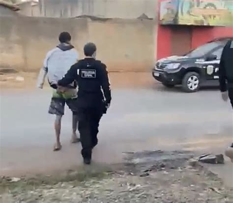 PC prende homem por estelionato virtual em Formosa Portal Foca Lá