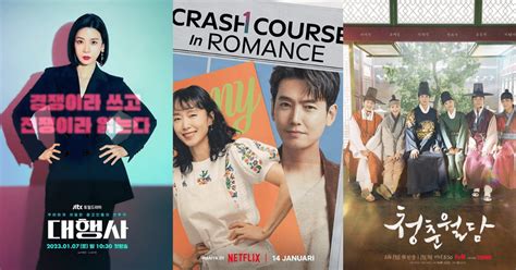 10 Best Korean Dramas Of 2023 That Are A Must Watch
