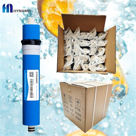 High Quality Production Vontron Reverse Osmosis Membrane 75gpd For