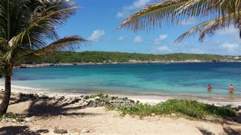 Plages Naturistes En Guadeloupe O Les Trouver