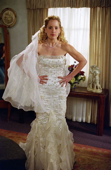 Anyas Wedding Dress Buffy The Vampire Slayer Buffy Buffy The Vampire