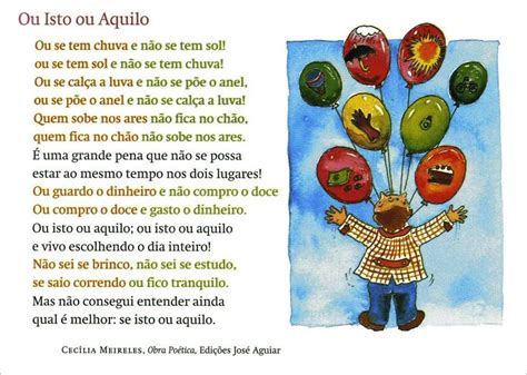 Descobre Mais Licensed For Non Commercial Use Only Poema Ou Isto Ou