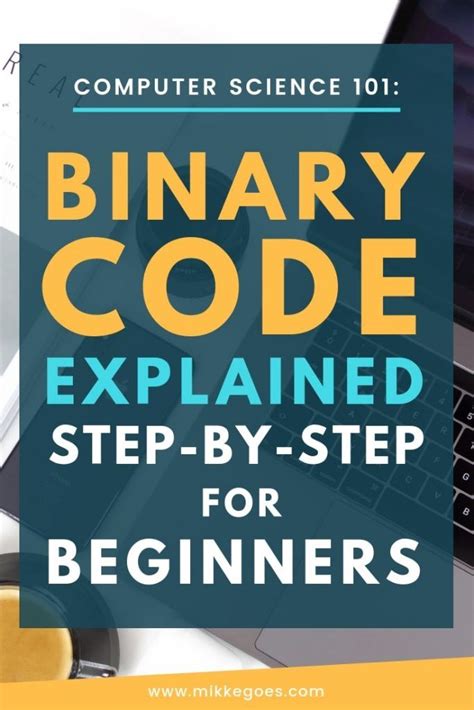 binary code explained step by step how does binary work computer science