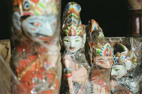 Asal Usul Wayang Golek Kesenian Sunda Kumparan
