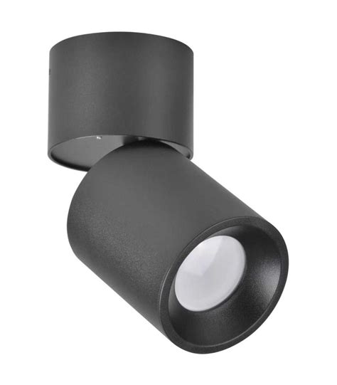 Lampa Sufitowa Okr G A Ruchoma Ustawiana Nixa Spot Ledco Pl