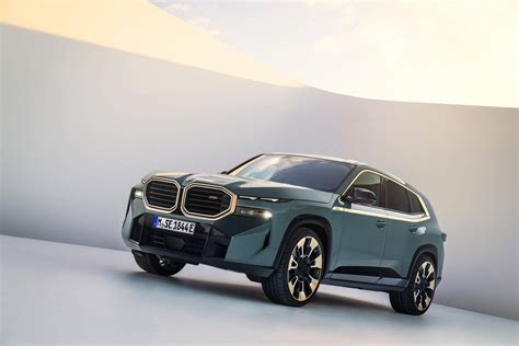 The First Ever BMW XM Legacy Motor Group