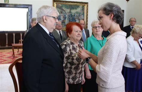 Żelazne Diamentowe i Złote Gody w Piekarach Urząd Miasta
