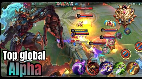 20 Kills Best Alpha One Shot LifeSteal Build100 IMMORTAL Build
