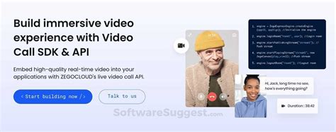 ZEGOCLOUD Pricing Features And Reviews Jan 2025