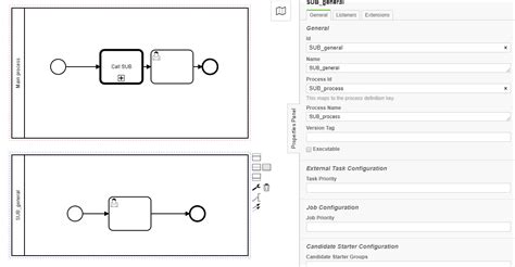 Multiple Use Of Embedded Subprocess Discussion Questions Camunda