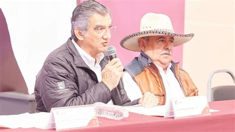 Se Recuperar El Estado De Derecho En Tamaulipas Afirma Gobernador