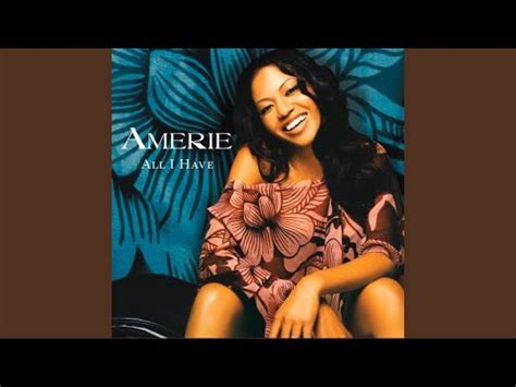 Why Don T We Fall In Love Lyrics Amerie Youtube