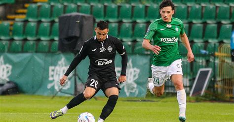 Radomiak Radom Warta Poznań relacja na żywo PKO BP Ekstraklasa LIVE