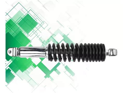 Amortiguador Trasero Monoshock Reforzado Vento Terra Z Env O Gratis