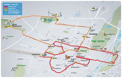 O R De Controlar Pensativo Bus Turistico Munich Mapa Supresi N Cebolla