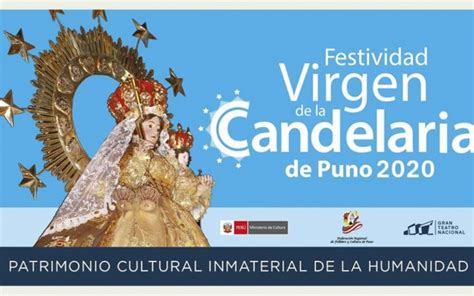 Lanzamiento Festividad Virgen De La Candelaria De Puno 202 Joinnus