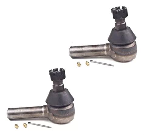 Jgo Terminales Exteriores Ts Para Kenworth K100 1981 1985
