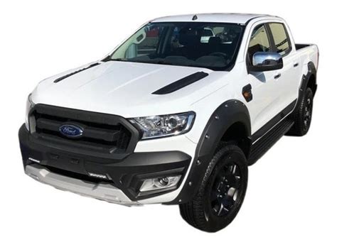 Cantoneras Airdesign Ford Ranger Completo Meses Sin Intereses