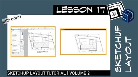 problem with pdf export of sketchup sketchup sketchup