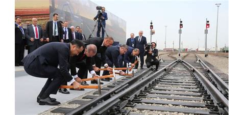 Bir izolasyon projesi olarak Bakü Tiflis Kars Demiryolu Agos
